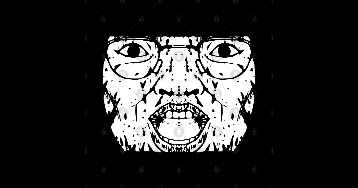 GTO Faces collection - 12 - Vice Principal Hiroshi Uchiyamada - Shock ...