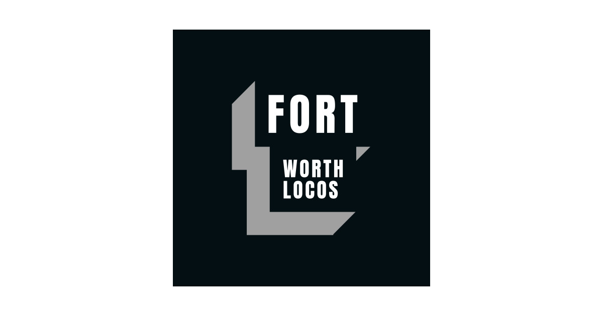 Fort Worth Loco stamp - Stamp - T-Shirt | TeePublic
