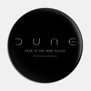 Dune Movie Pins and Buttons for Sale | TeePublic