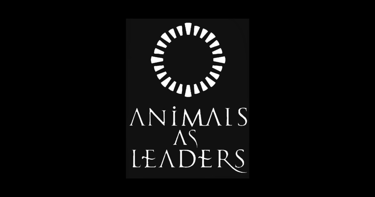 Animals As Leaders - Animals As Leaders - Sticker | TeePublic