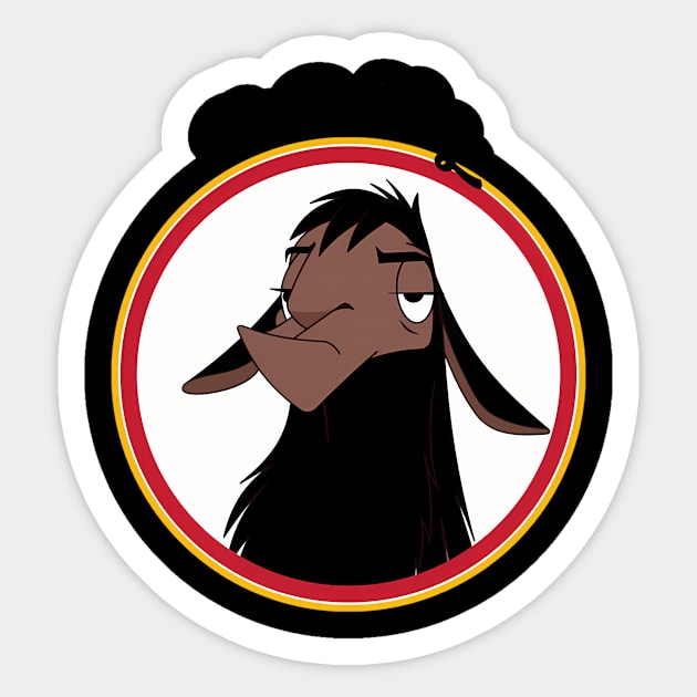 Kuzco No Touchy Sad Llama Emperor'S New Groove Emperor David Spade Back ...