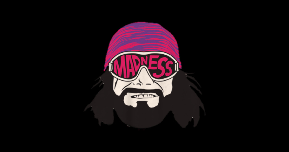Madness - Madness - Sticker | TeePublic