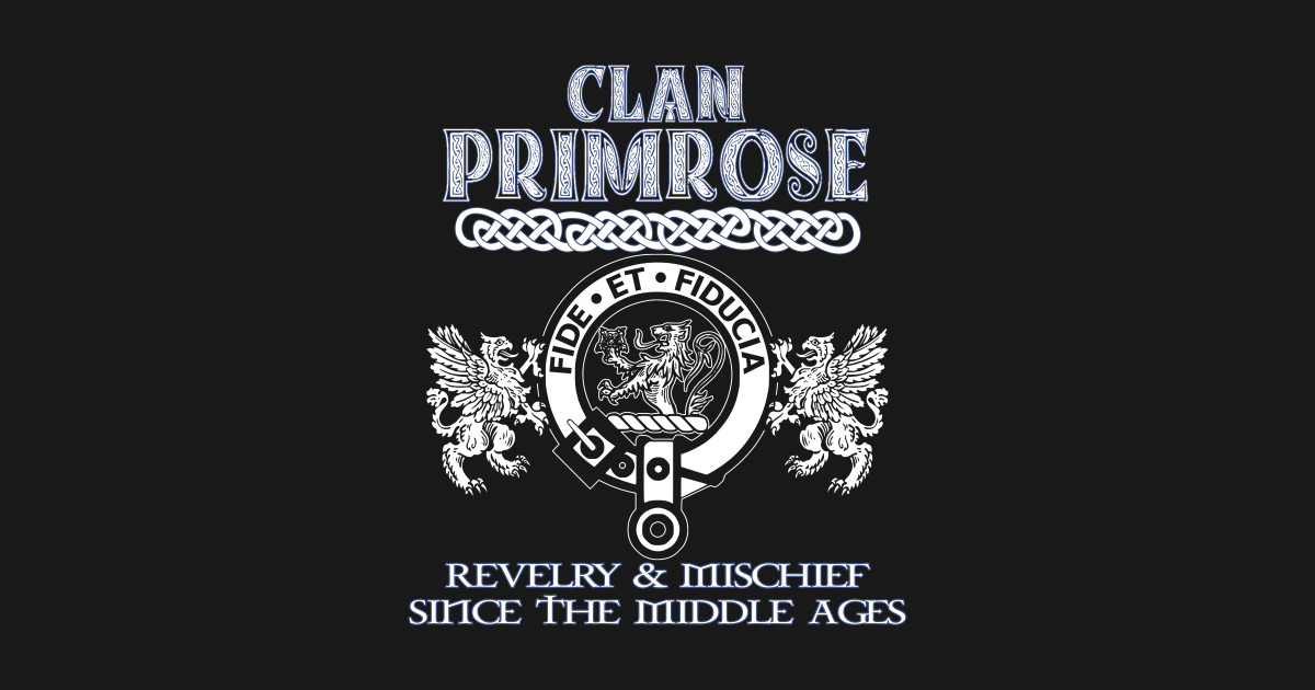 Clan Primrose crest Scottish clans Scottish surname tartan celtic ...