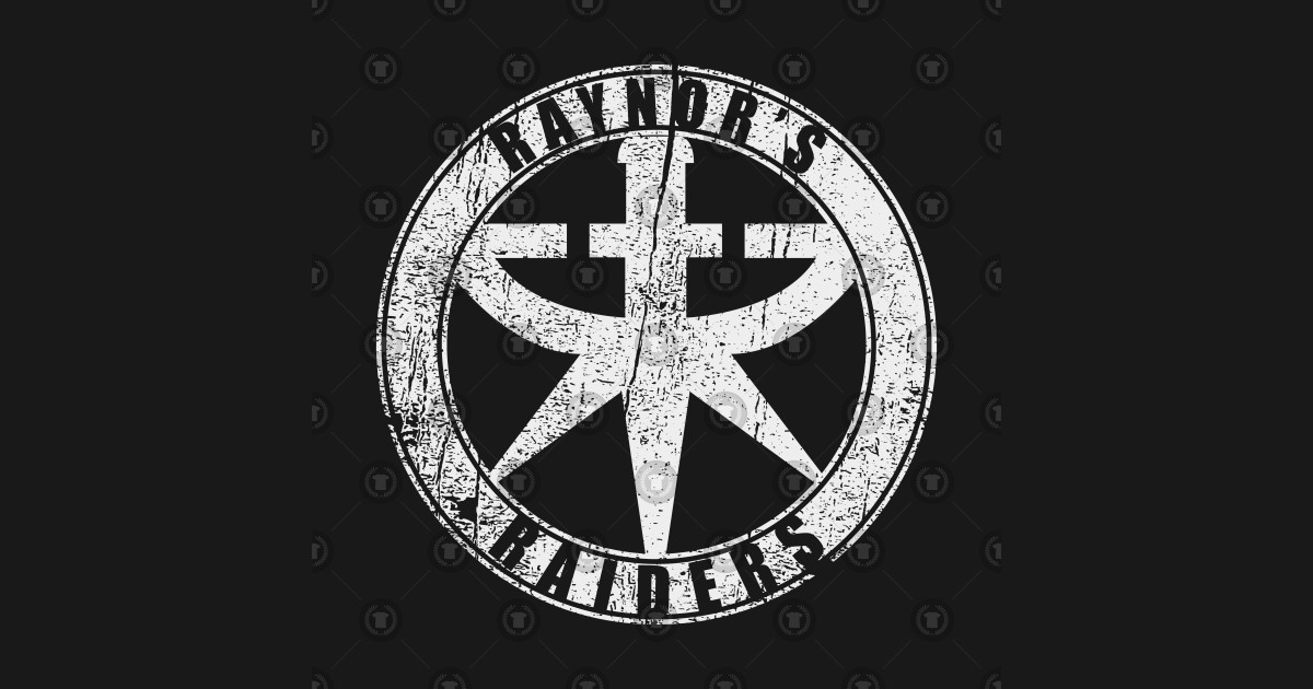 Raiders of Raynor - Starcraft - T-Shirt | TeePublic