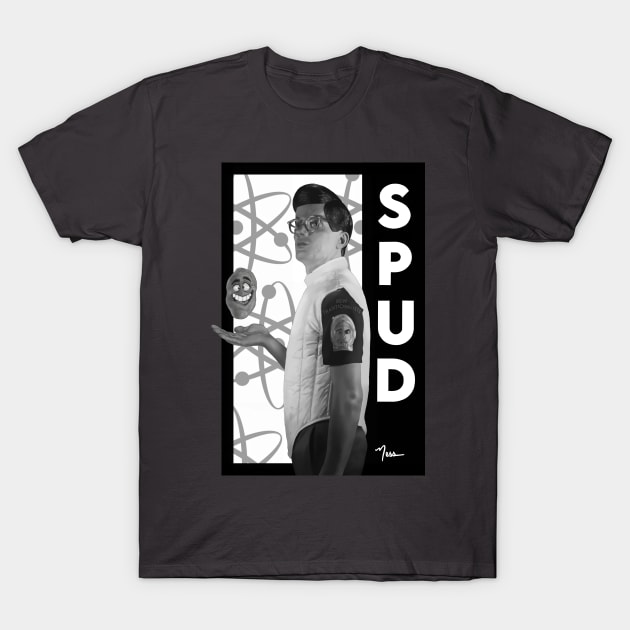 SPUD - Nesshead - T-Shirt | TeePublic