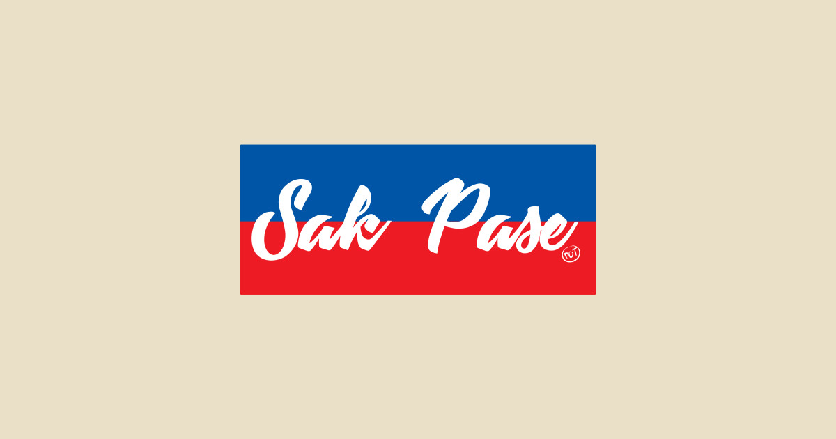 Sak Pase - Dot Apparel - T-Shirt | TeePublic