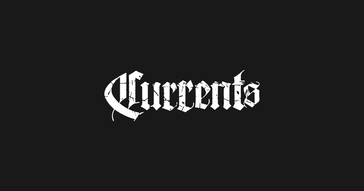 Currents - Currents Band - T-Shirt | TeePublic