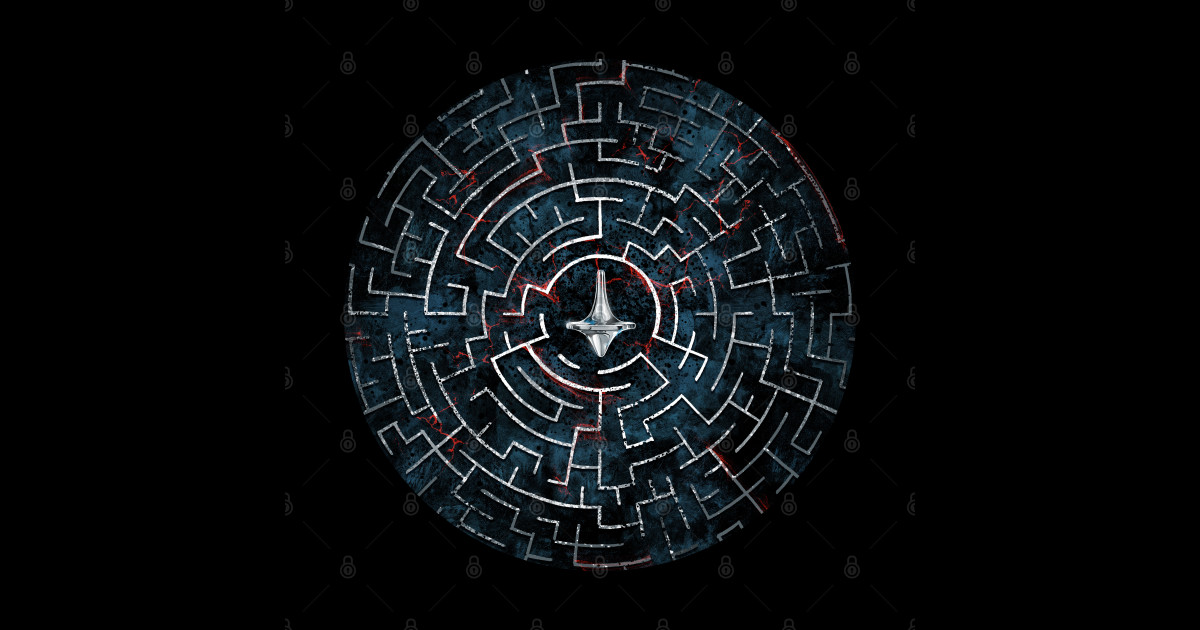 Inception - Inception - Sticker | TeePublic