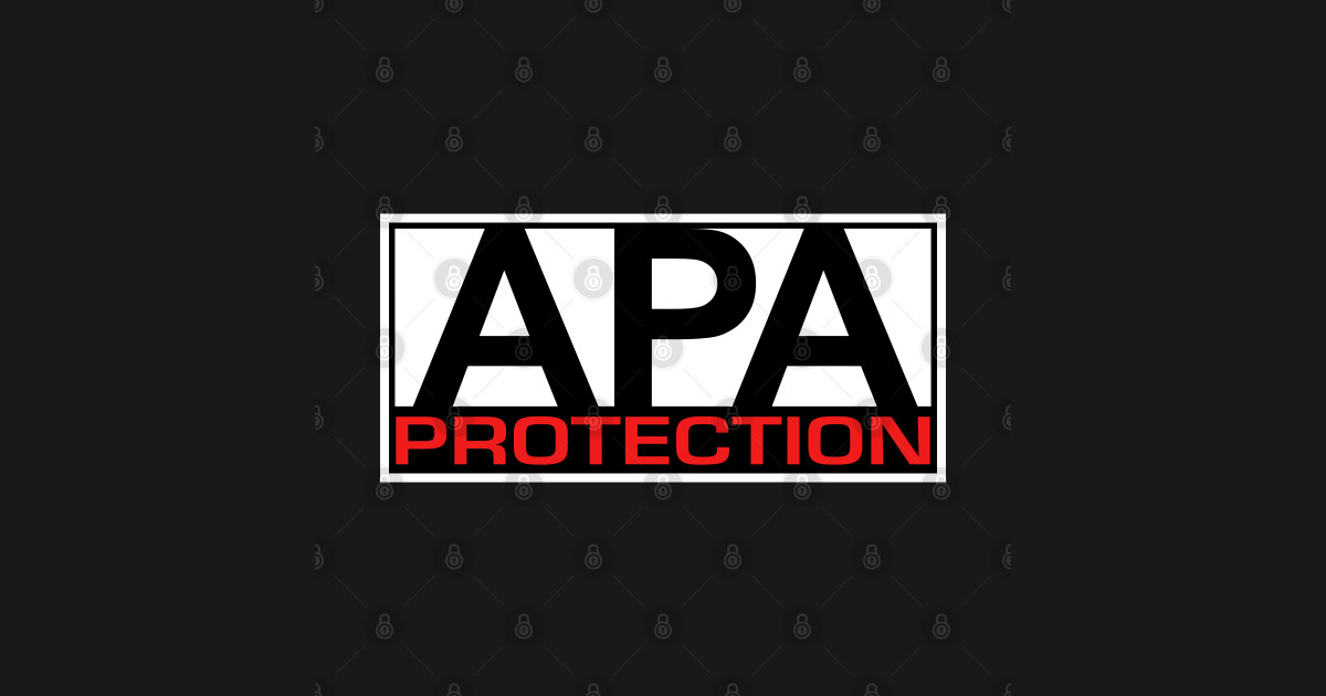 APA - Wwf - T-Shirt | TeePublic