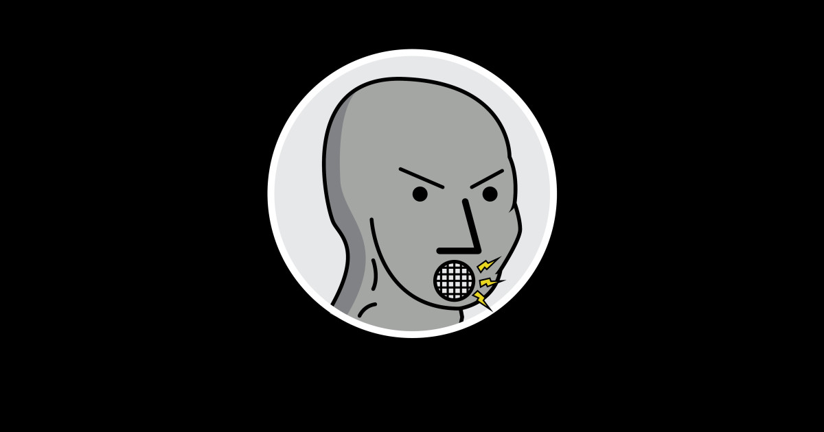 Angry NPC Noises Meme Shirt - Meme - Posters and Art Prints | TeePublic