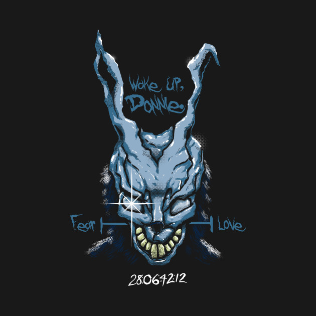 Frank The Rabbit - Donnie Darko - Phone Case | TeePublic