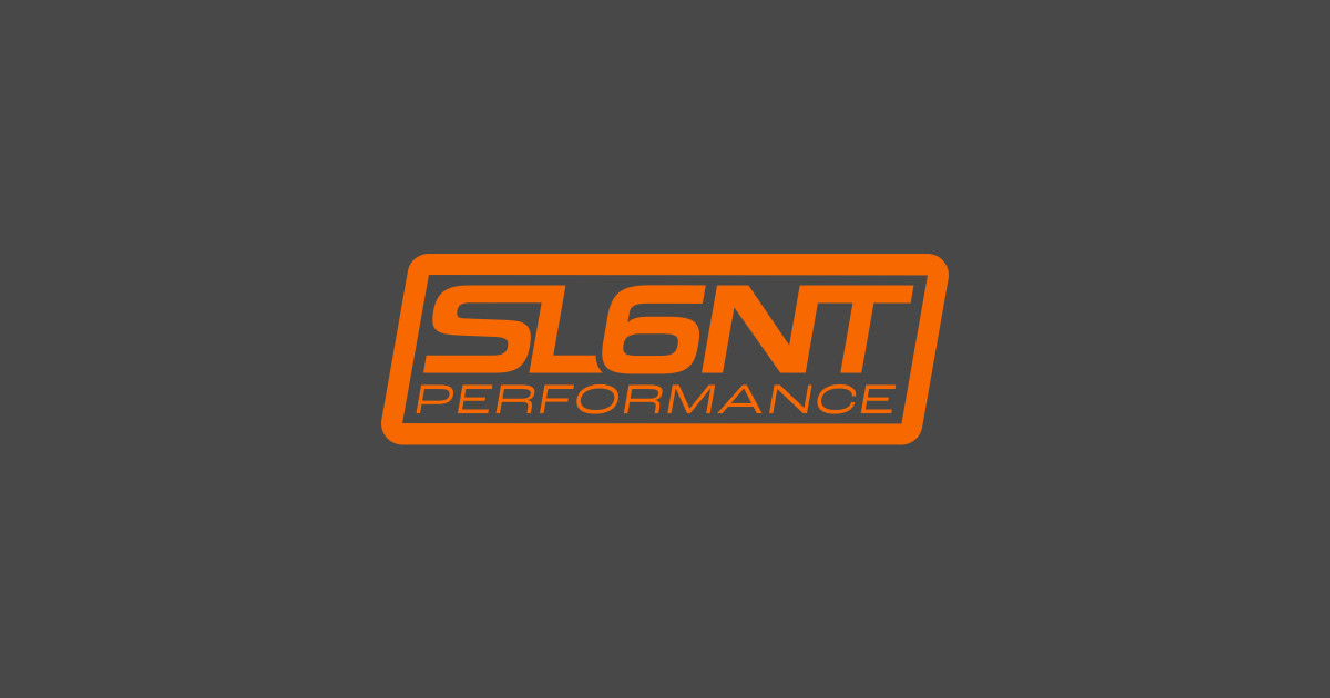 Slant 6 Performance (Orange + Asphalt) - Slant 6 - T-Shirt | TeePublic