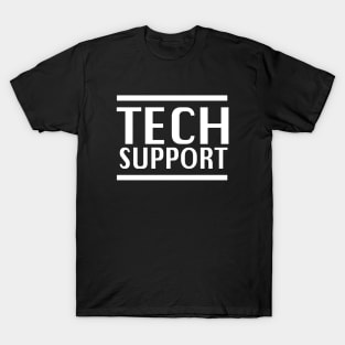 Tech Support Elon Musk T-Shirts for Sale | TeePublic