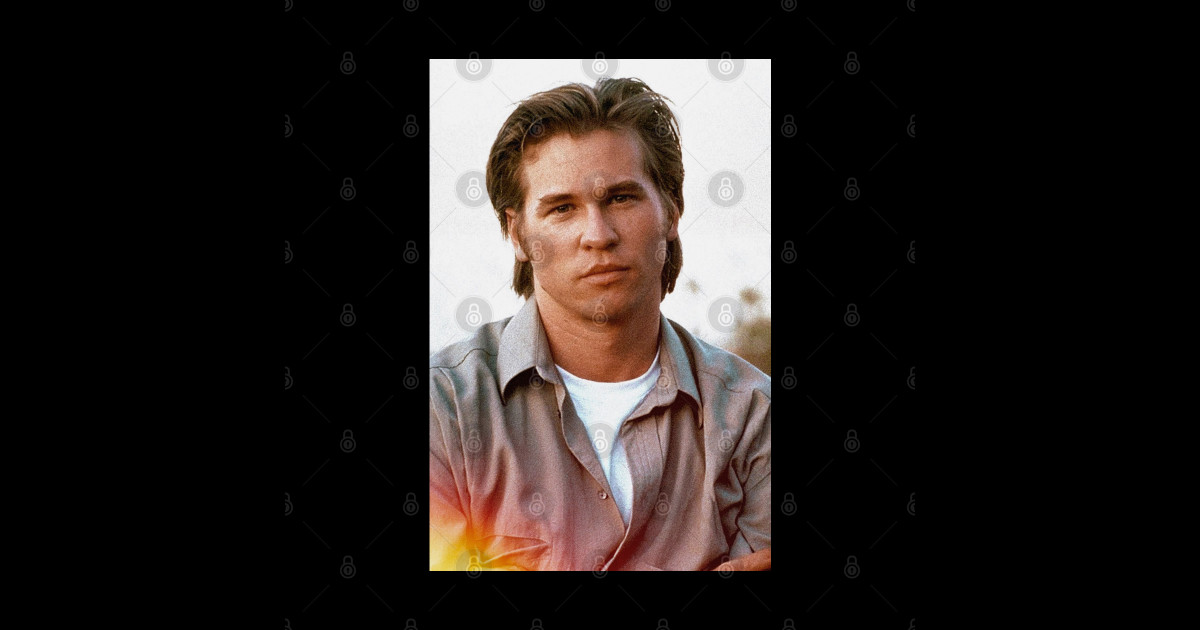 val kilmer - Val Kilmer 2025 - Sticker | TeePublic