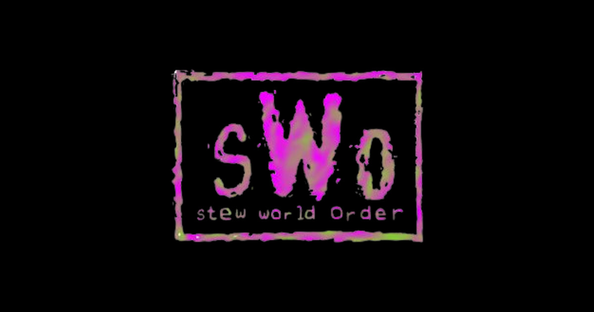 SWO Classic Mud Splatter - Swo - Sticker | TeePublic