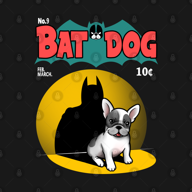 BatDog - Batdog - T-Shirt | TeePublic
