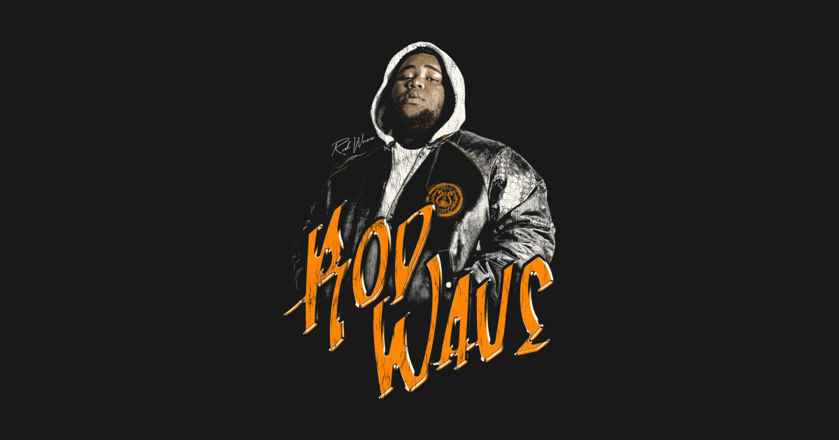 Rod Wave Illustration - Rod Wave Illustration - T-Shirt | TeePublic