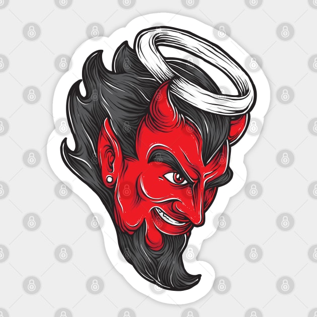 good devil bad devil