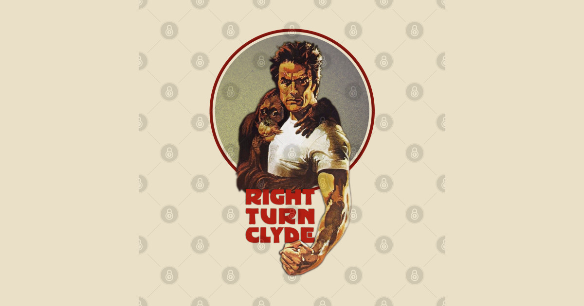 Mod.3 Right Turn Clyde - Right Turn Clyde - T-Shirt | TeePublic