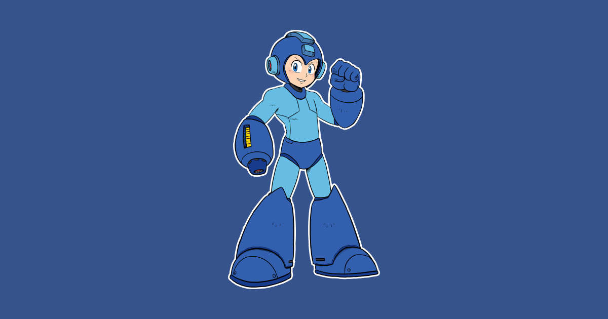 MEGA MAN 11 - Mega Man - Kids T-Shirt | TeePublic