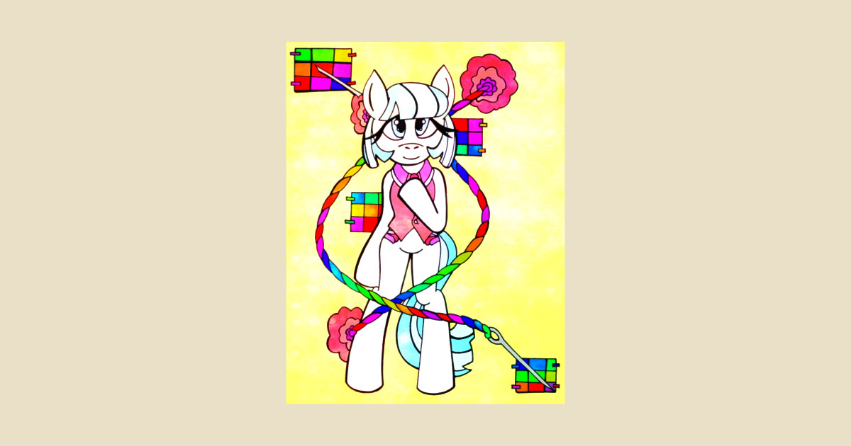 MLP Coco Pommel - My Little Pony - T-Shirt | TeePublic