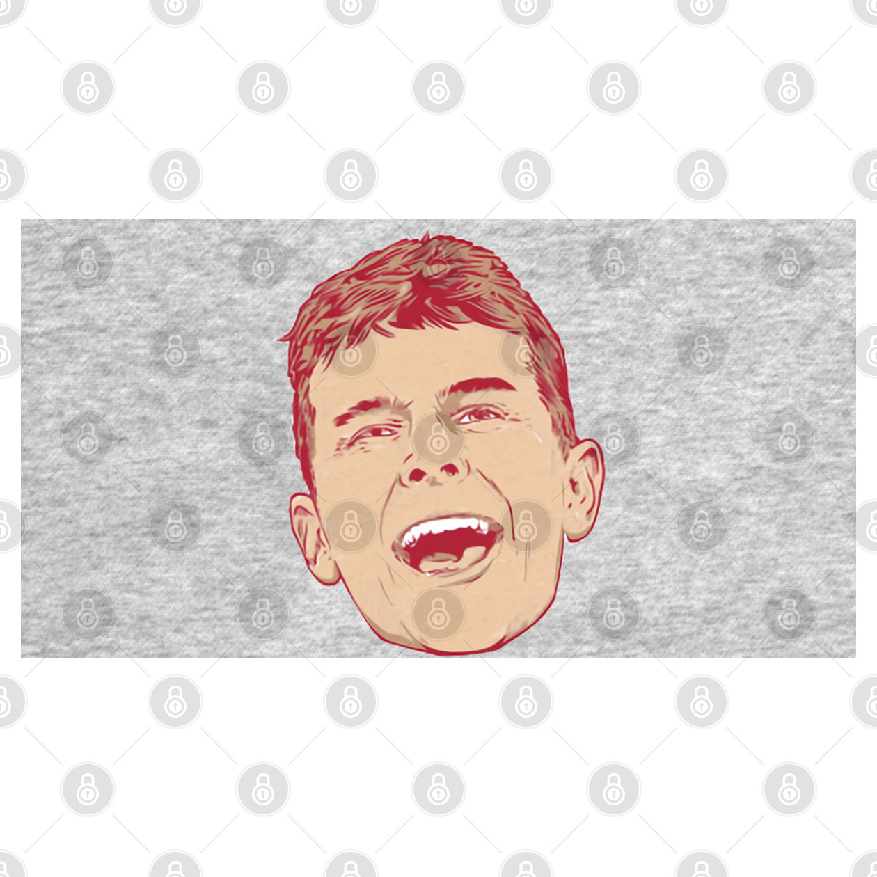 Brock Purdy Swag Head - Brock Purdy - T-Shirt | TeePublic