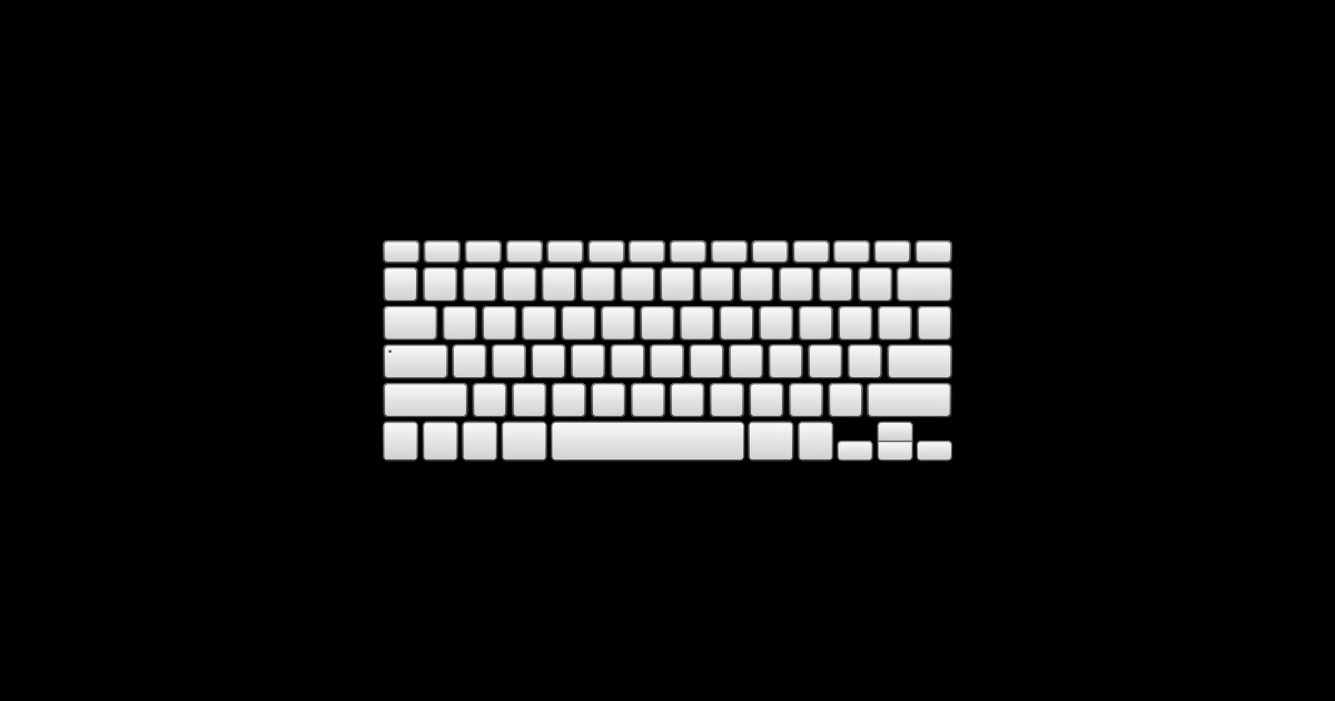 The Best Keyboard Ever. - Keyboard - Sticker | TeePublic