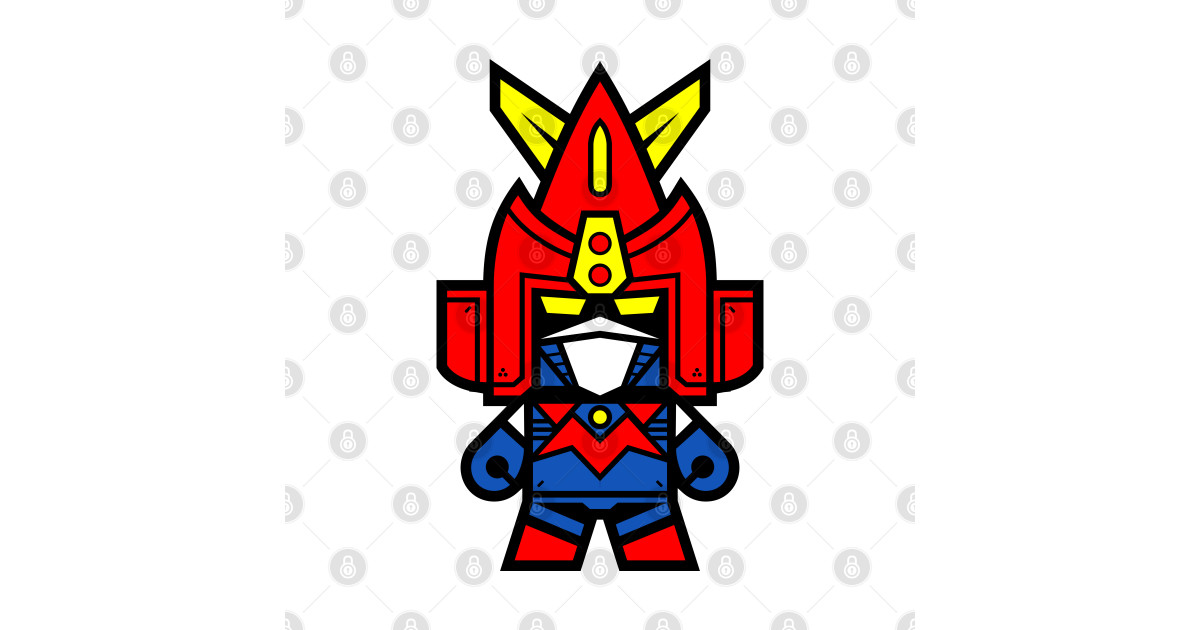 Voltes V - Voltes V - T-Shirt | TeePublic