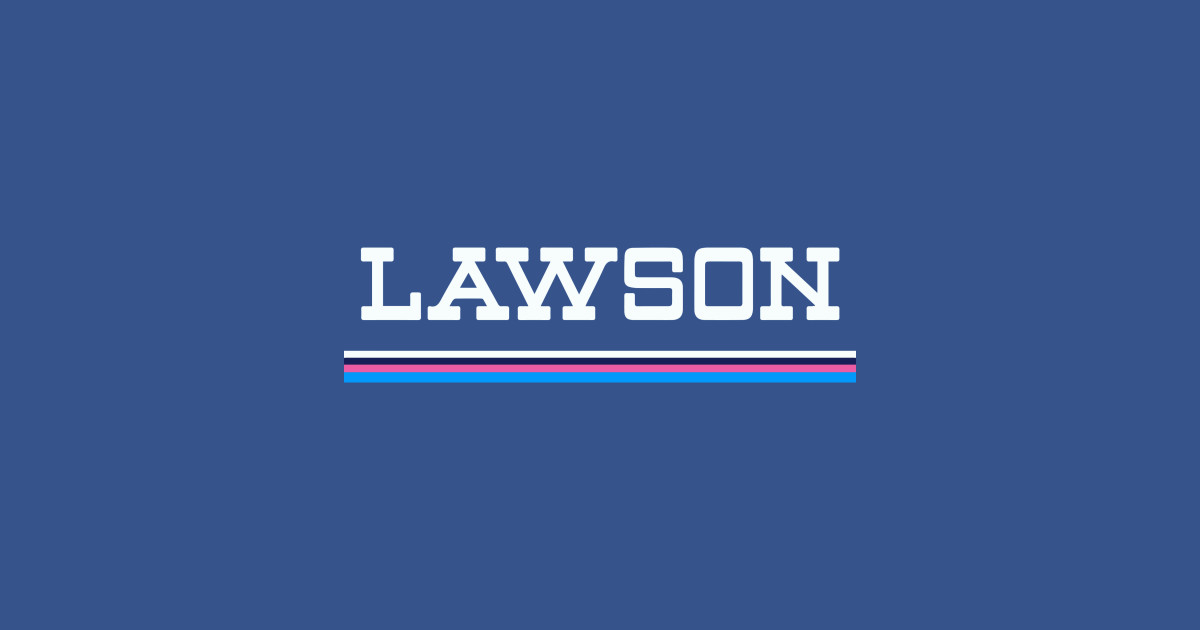 Lawson Japanese Convenience Store Logo - Lawson Japanese Convenience ...