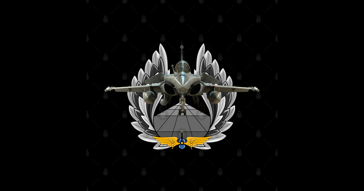 Rafale - Rafale - Sticker | TeePublic