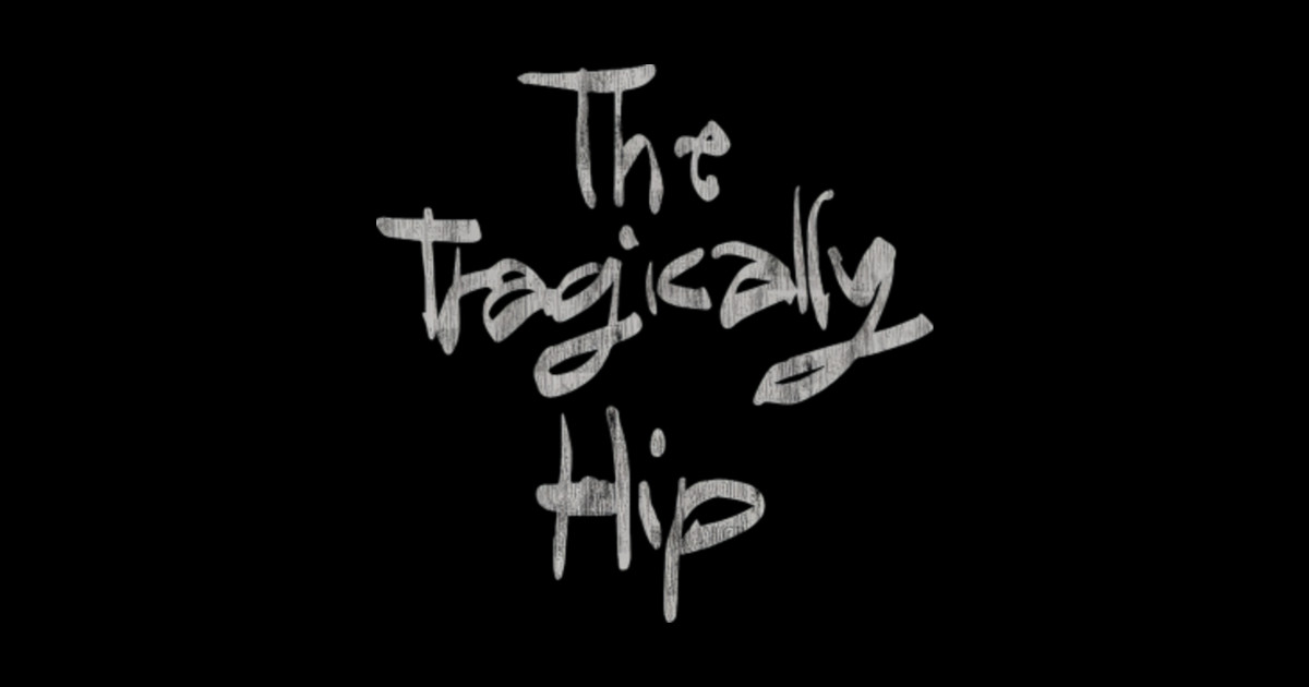 The Tragically Hip - The Tragically Hip - Posters and Art Prints ...