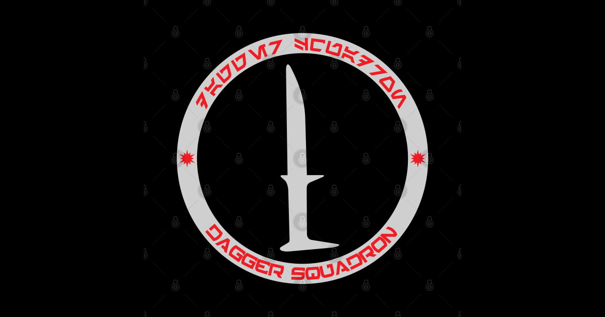 Dagger Squadron - Dagger Squadron - Posters and Art Prints | TeePublic
