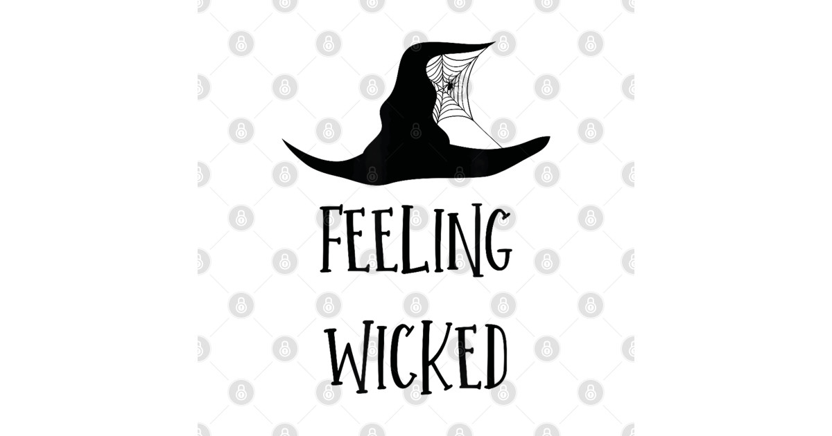 Feeling Wicked Witches - Wicked - T-Shirt | TeePublic