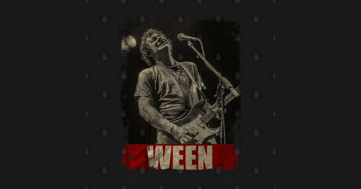 TEXTURE ART-Ween - RETRO STYLE 2 - Texture Art - T-Shirt | TeePublic
