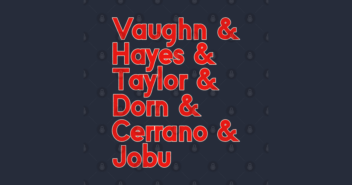 Major League Movie Team Names - Major League - T-Shirt | TeePublic