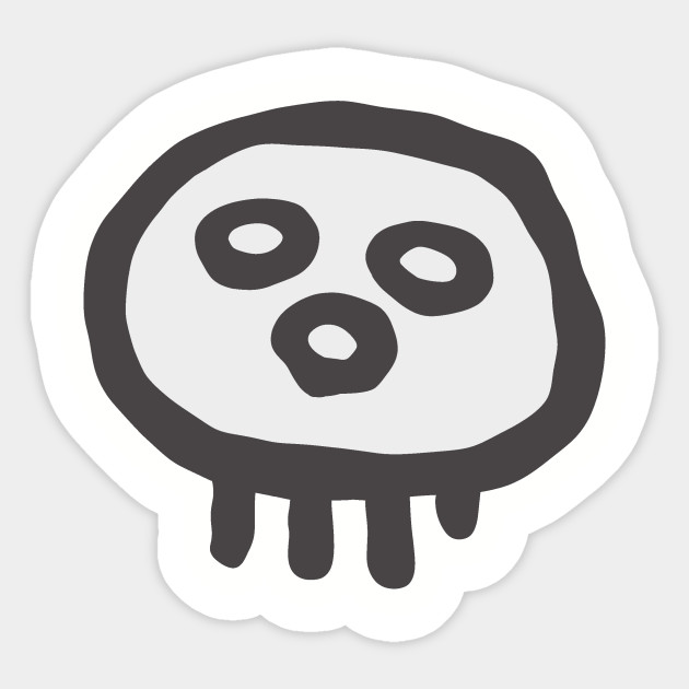 dedf1sh - Splatoon 2 - Sticker | TeePublic