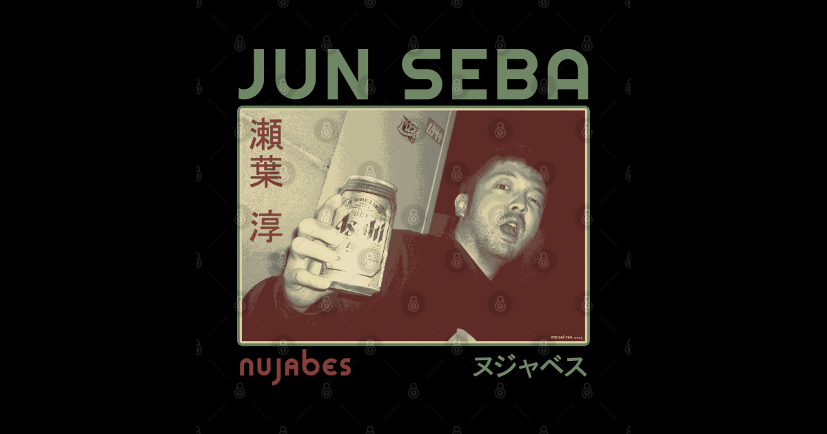 Nujabes / Jun Seba Fan Art Design - Nujabes - Posters and Art Prints ...