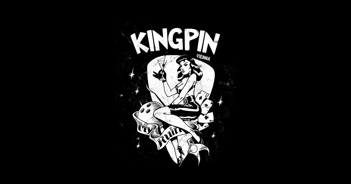 My ruin - My Ruin - Sticker | TeePublic