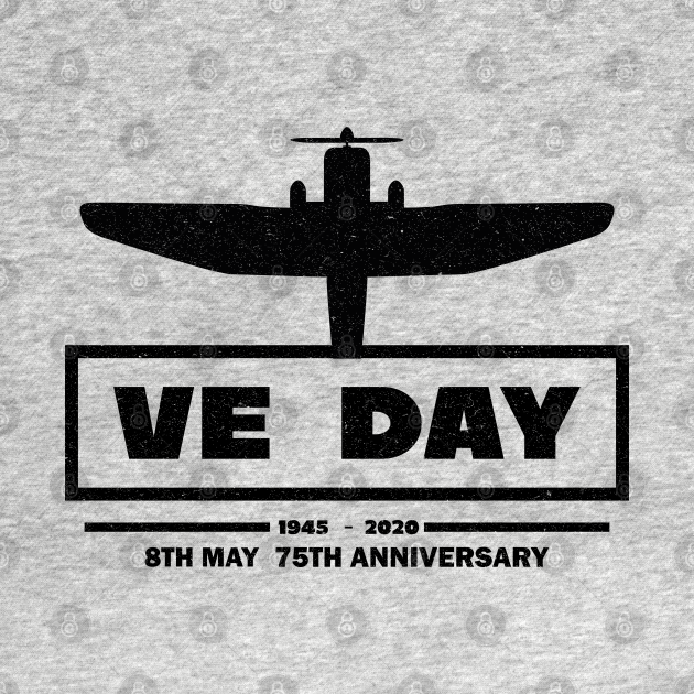 ve day - Ve Day - T-Shirt | TeePublic