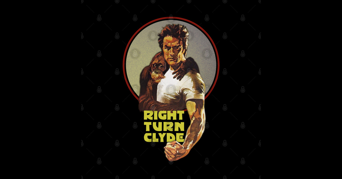Mod.1 Right Turn Clyde - Right Turn Clyde - T-Shirt | TeePublic