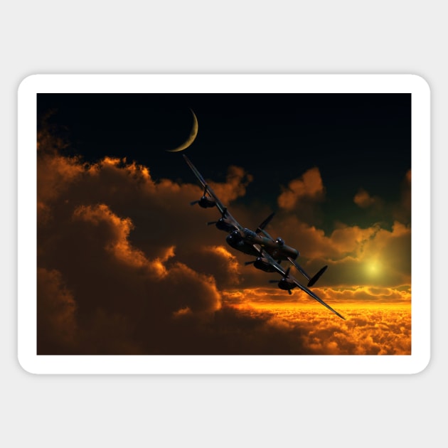 Back to Base - Bbmf - Sticker | TeePublic
