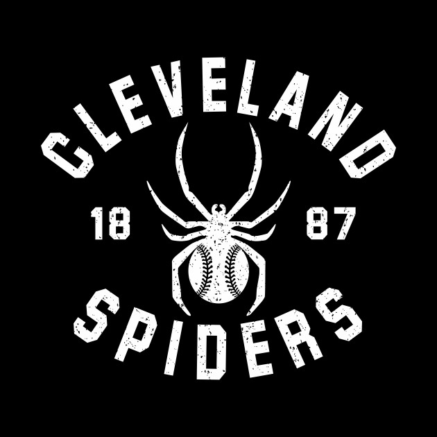 Cleveland Spiders 1887 Defunct - Cleveland - Pin | TeePublic