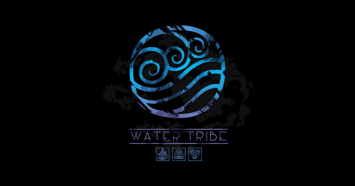 Water Tribe - Avatar The Last Airbender - Posters and Art Prints ...