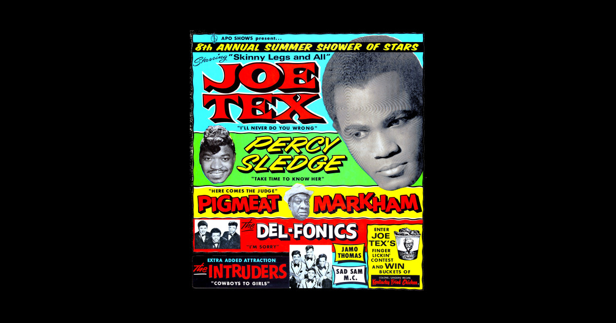 1968 Soul Music Concert Music Sticker TeePublic 1968-soul-music-concert-music-sticker-teepublic