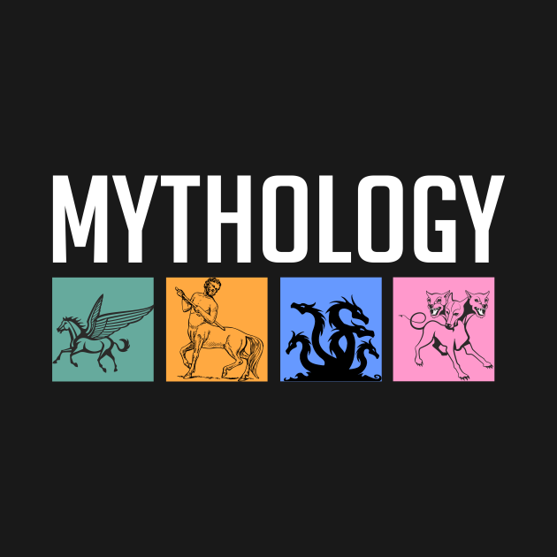 Greek Mythology Greek Mythology T Shirt Teepublic