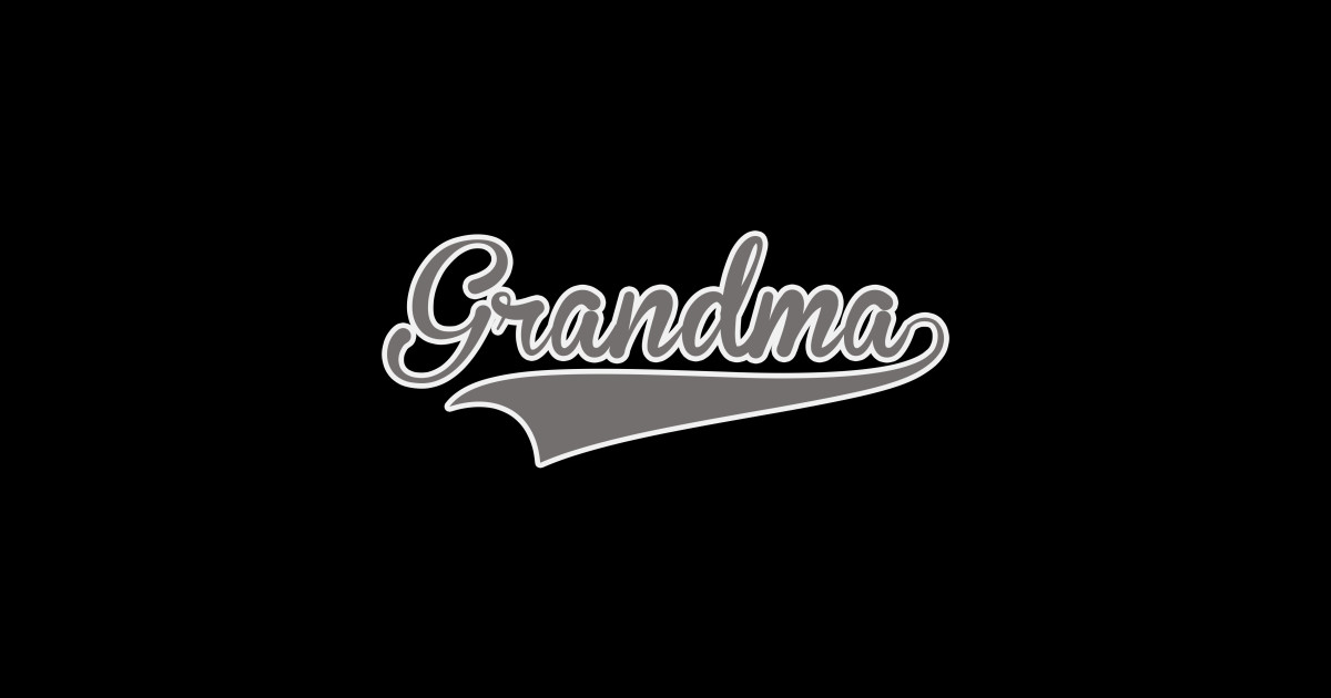Grandma Logo - Grandma - Mug | TeePublic