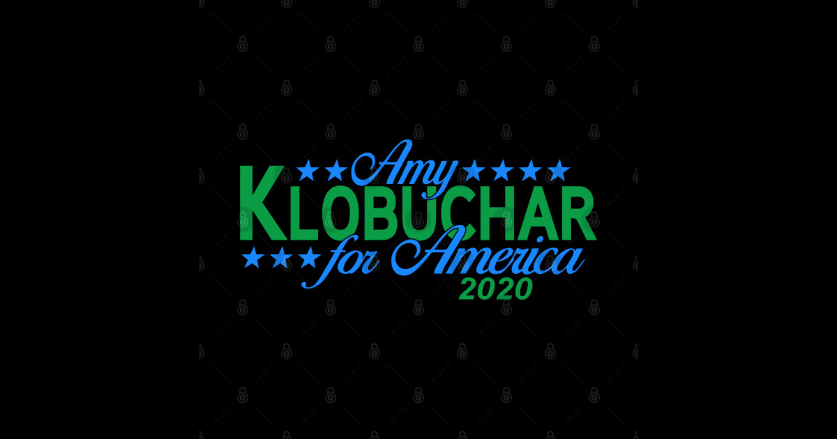 Amy for America Amy Klobuchar for President 2020 - Amy Klobuchar ...