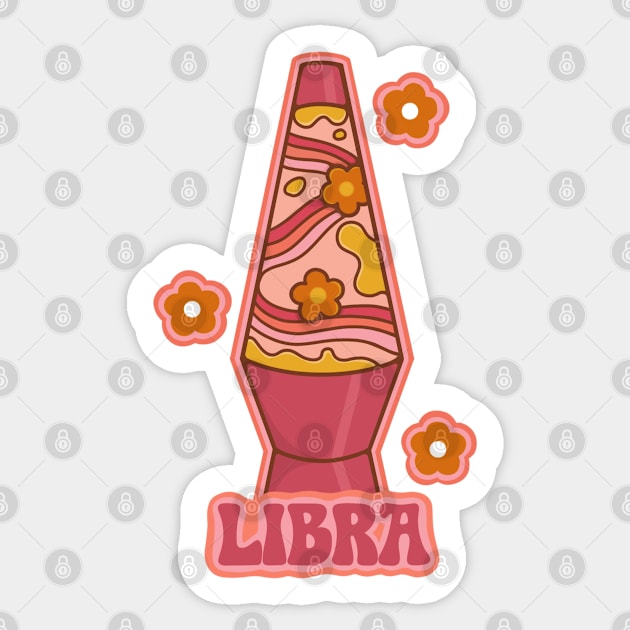 Libra - Libra - Sticker | TeePublic