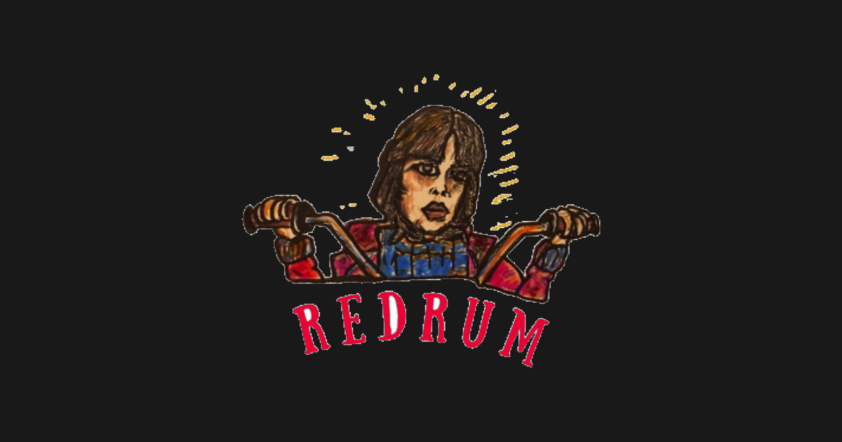 Danny Torrance, redrum, the shining - Danny Torrance Redrum The Shining ...