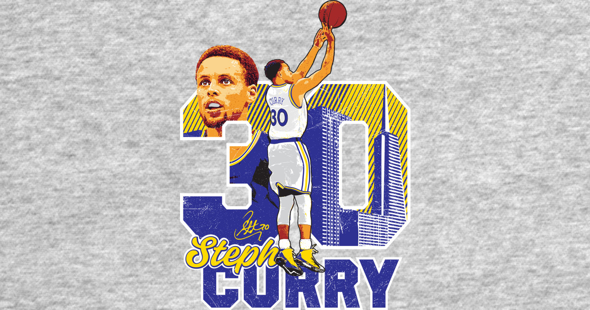 Steph Curry Tee T-shirt - Sports - T-Shirt | TeePublic